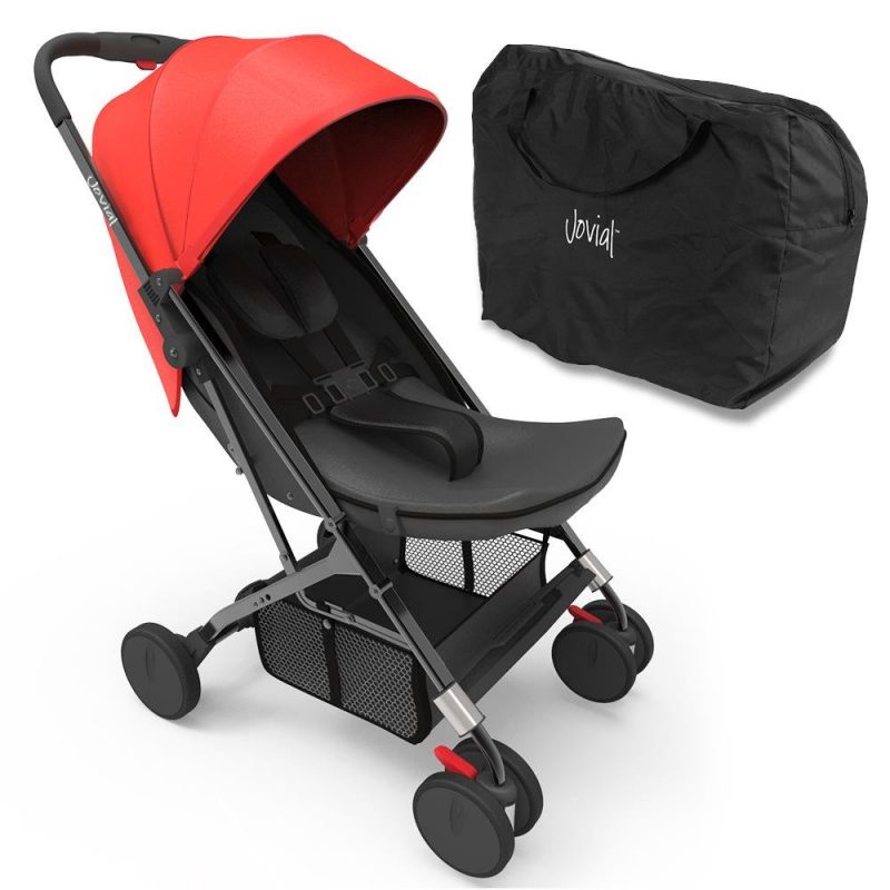 8 Best Lightweight Strollers For Newborns and Toddlers - MOMtivational