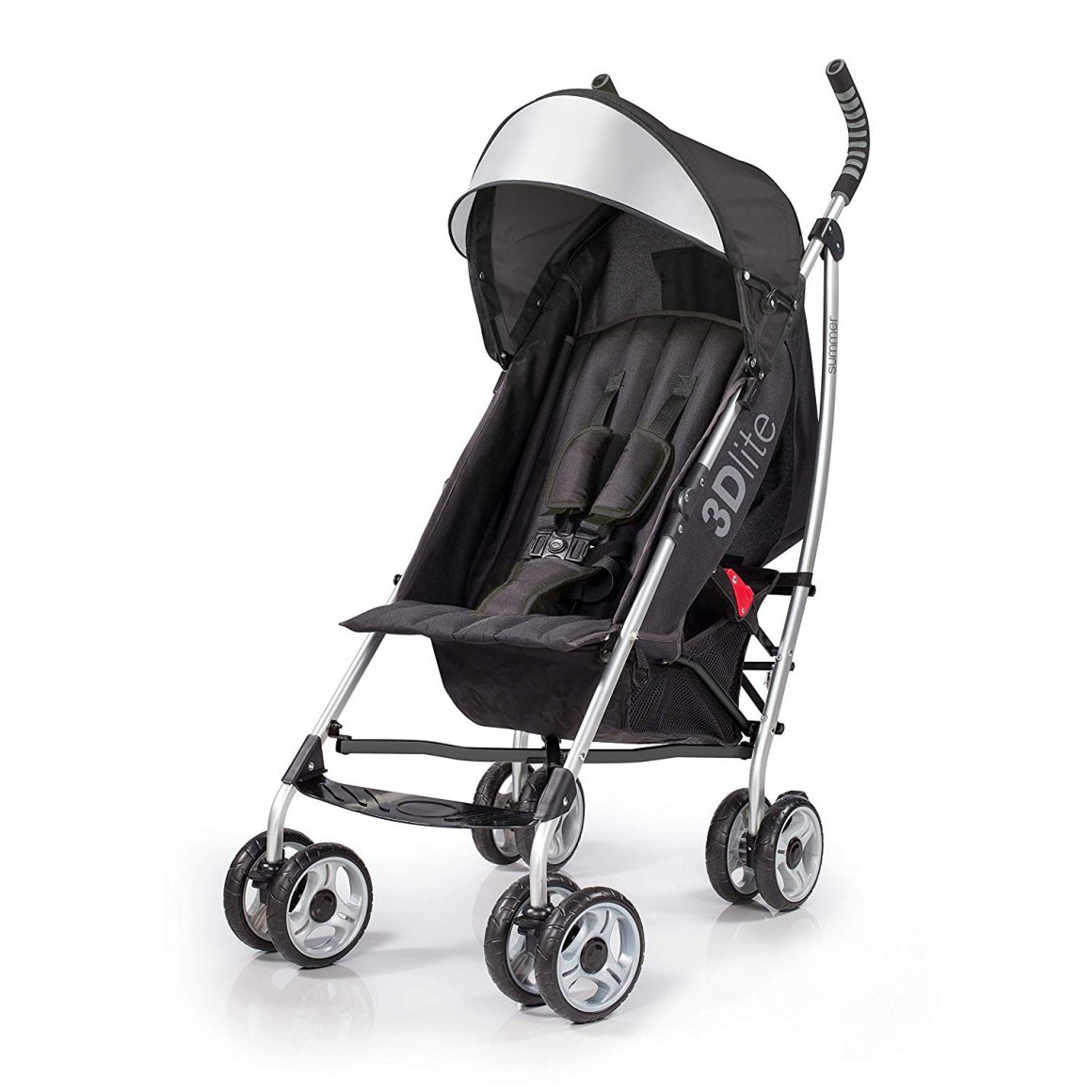 8 Best Lightweight Strollers For Newborns and Toddlers - MOMtivational