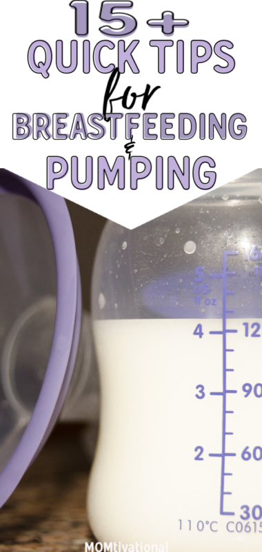 15+ Quick Tips For Pumping and Finding The Best Breast Pump For You