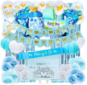 19 Creative Ways To Have A Baby Shower On A Budget - MOMtivational