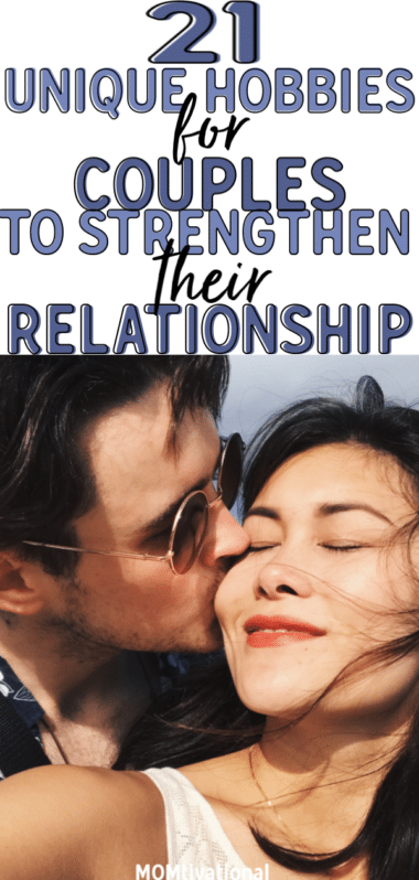 21 Unique Hobbies For Couples To Strengthen Their Relationship ...