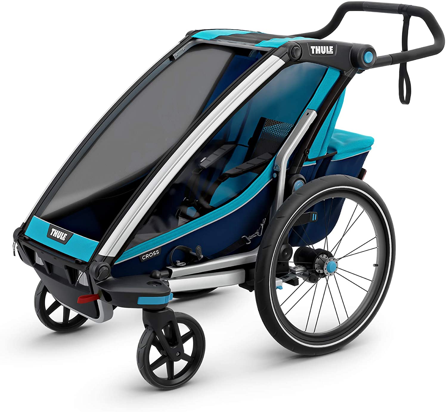 The Best Stroller For Toddlers Over 40 Lbs - MOMtivational