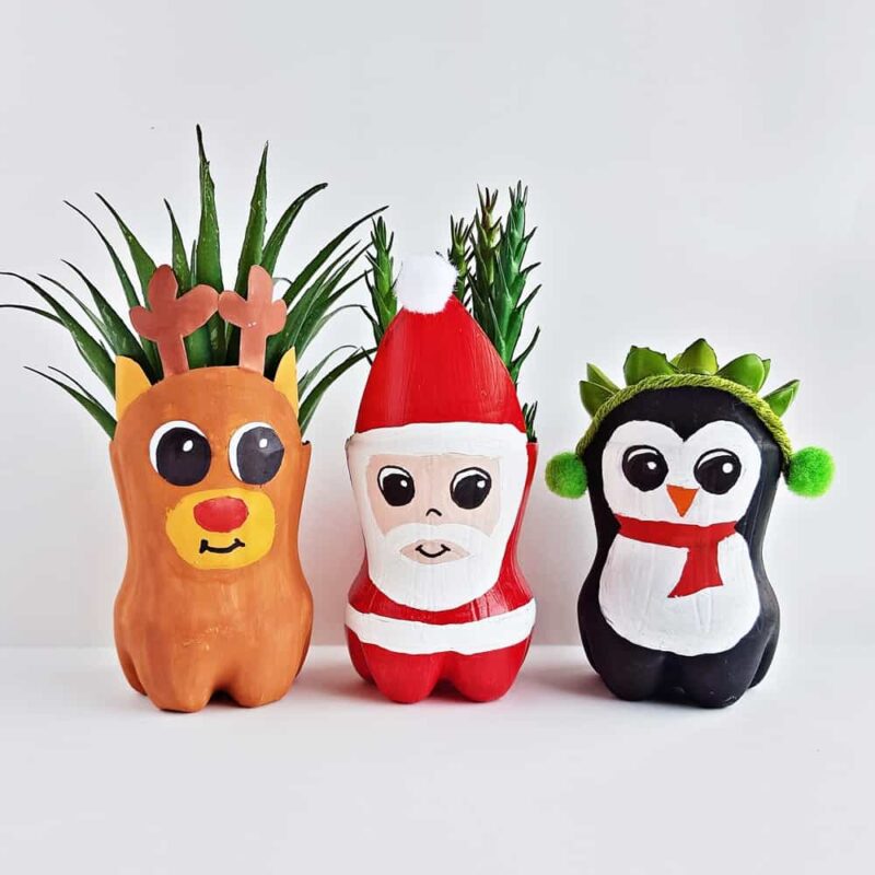 24 Cute Simple Christmas Crafts To Do With Kids MOMtivational 24-cute-simple-christmas-crafts-to-do-with-kids-momtivational
