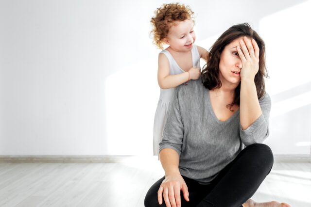 When Does Parenting Get Less Exhausting? (4 Tips To Handle Burnout!)