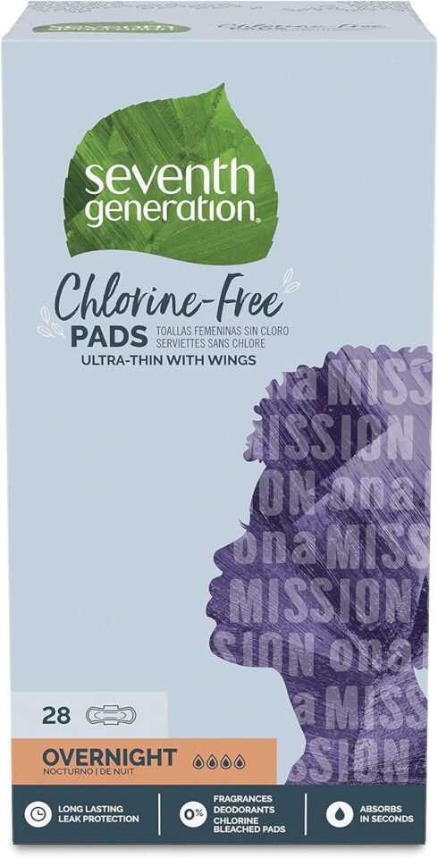 Best Postpartum Pads: Picking Out The Right One For YOU - MOMtivational