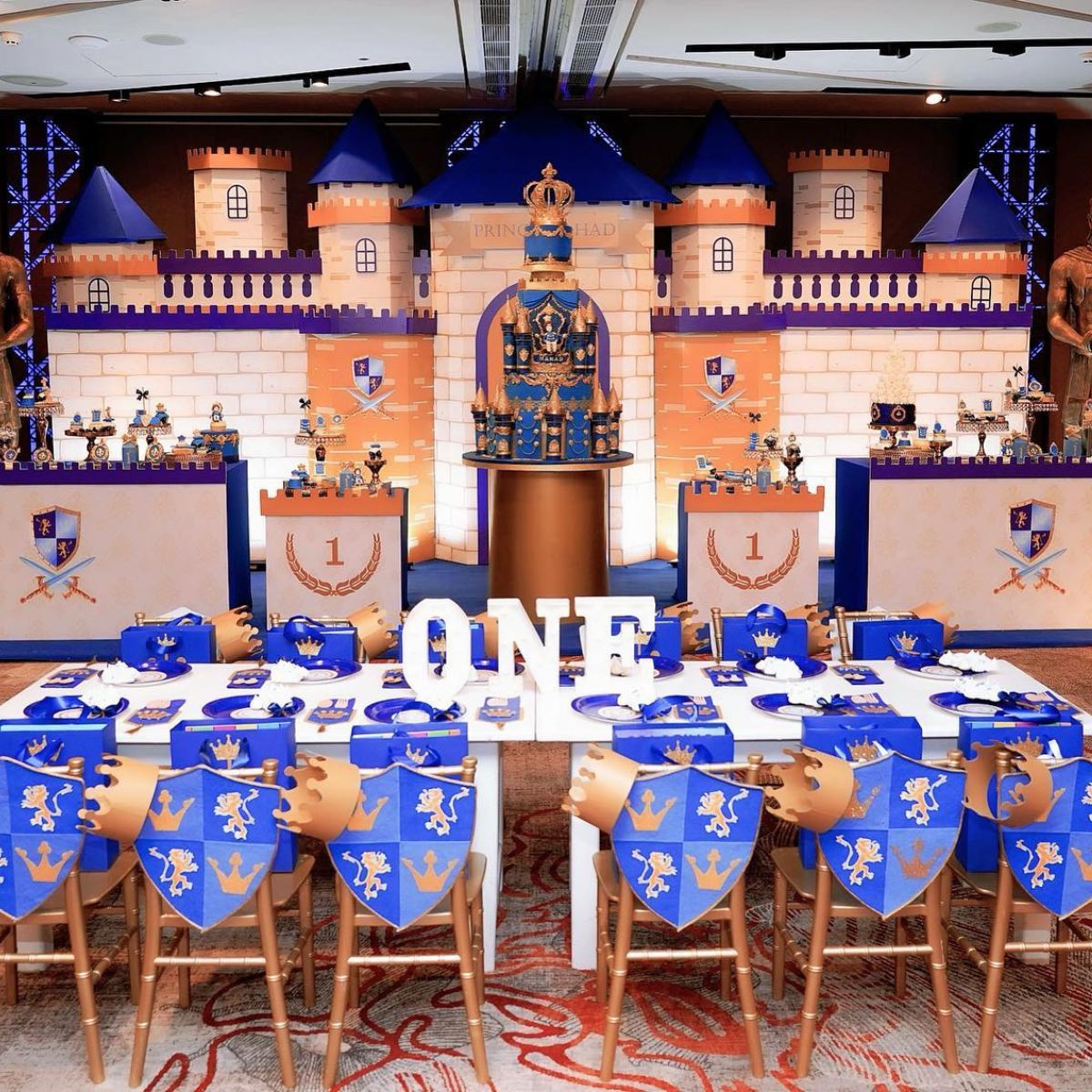 23+ First Birthday Themes For Boys That Are Too Cute to Miss: Pirates ...