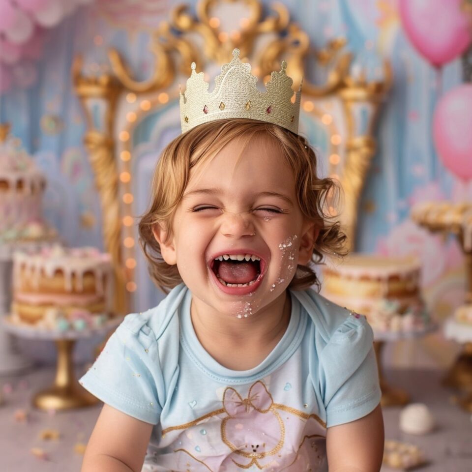 22+ Second Birthday Themes For Girls: From Unicorns to Mermaids ...