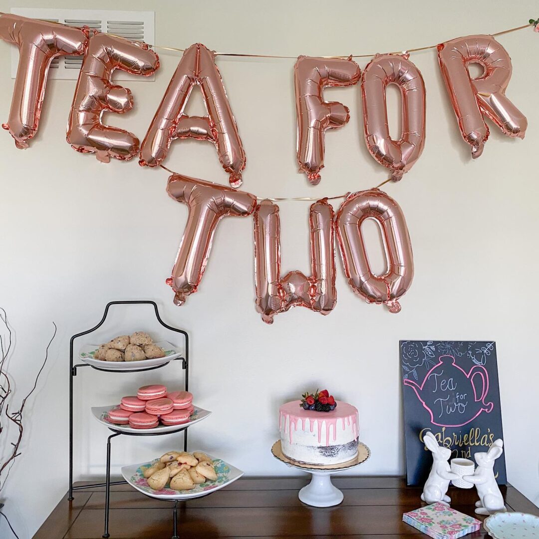 22+ Second Birthday Themes For Girls: From Unicorns to Mermaids ...