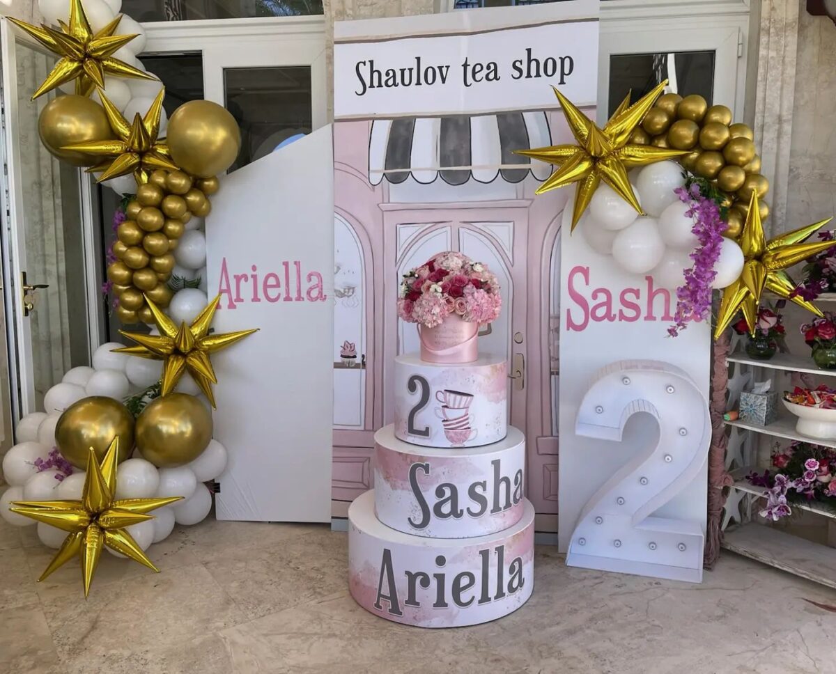 22+ Second Birthday Themes For Girls: From Unicorns to Mermaids ...