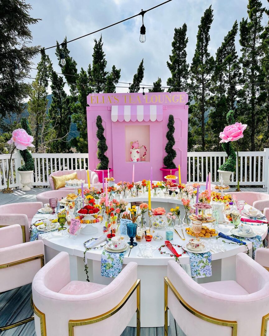 22+ Second Birthday Themes For Girls: From Unicorns to Mermaids ...