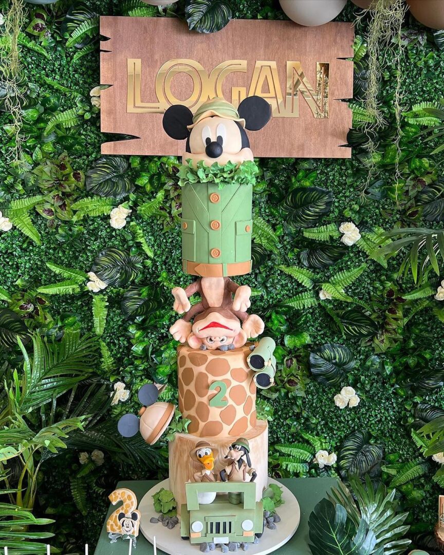 23+ Second Birthday Themes For Boys: From Superheroes to Safari Adventures - MOMtivational