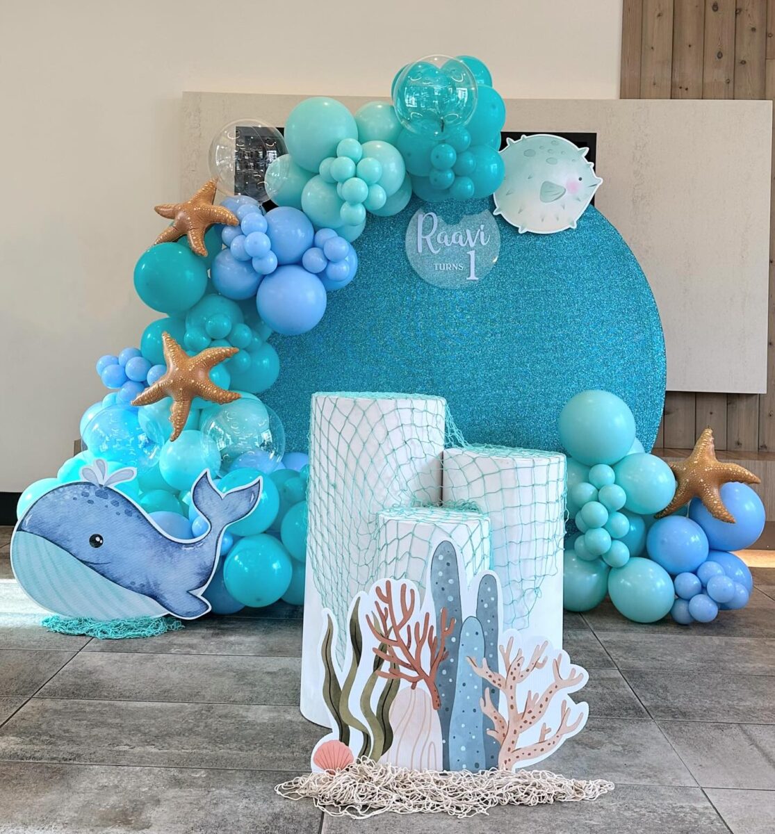 23+ First Birthday Themes For Boys That Are Too Cute to Miss: Pirates ...