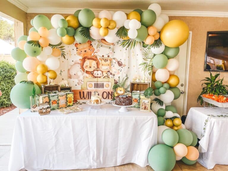 23+ First Birthday Themes For Boys That Are Too Cute to Miss: Pirates ...