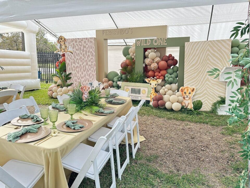 23+ First Birthday Themes For Boys That Are Too Cute to Miss: Pirates ...