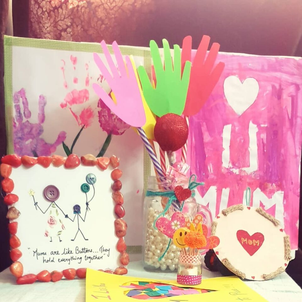 55+ DIY Mother's Day Gift Ideas She Will Treasure Forever - MOMtivational