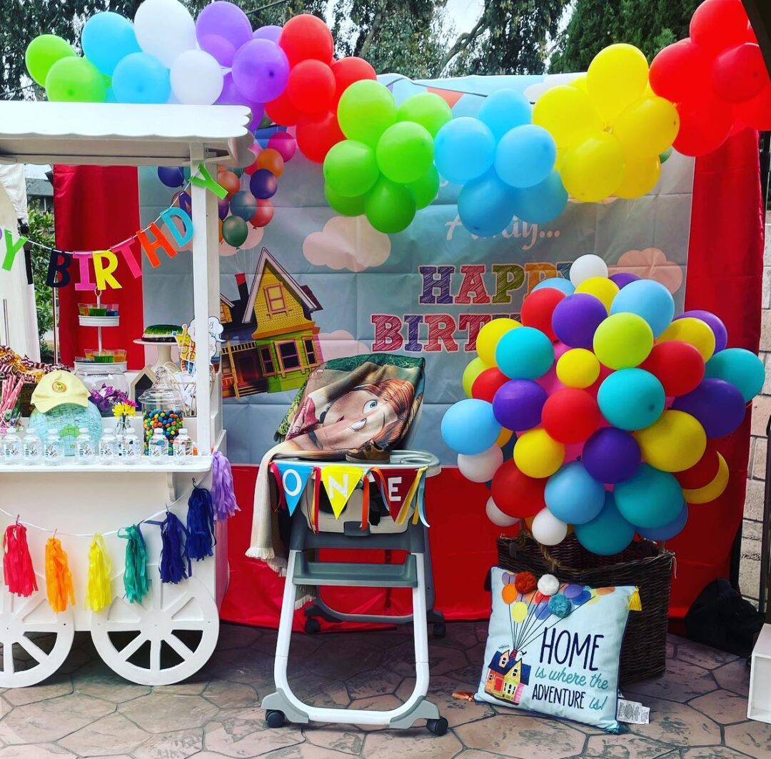 47+ First Birthday High Chair Decorations: From Simple to Spectacular ...