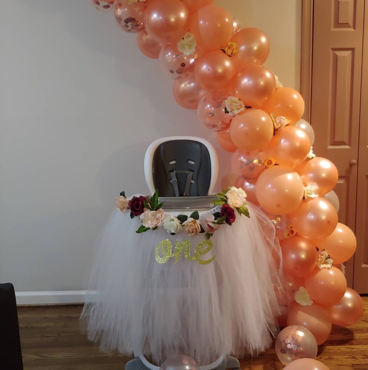 47+ First Birthday High Chair Decorations: From Simple to Spectacular ...