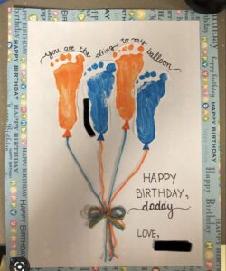 49+ Toddler Birthday Card For Dad: Make Dad’s Heart Melt With These ...