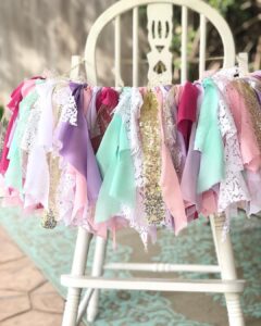 47+ First Birthday High Chair Decorations: From Simple to Spectacular ...