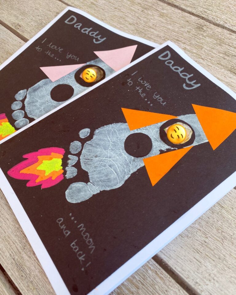 49+ Toddler Birthday Card For Dad: Make Dad’s Heart Melt With These ...