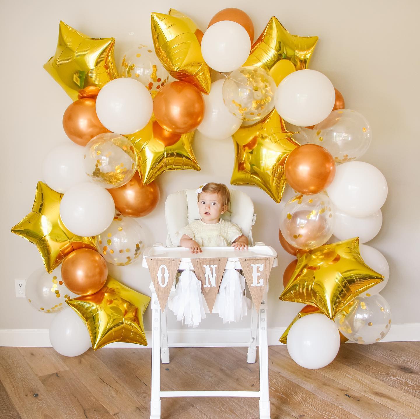 47+ First Birthday High Chair Decorations: From Simple to Spectacular ...