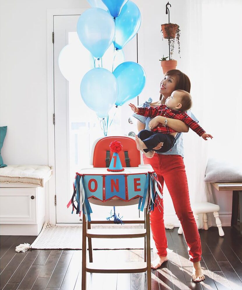47+ First Birthday High Chair Decorations: From Simple to Spectacular ...