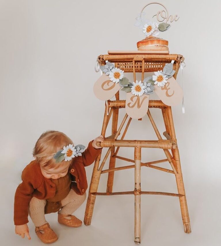 47+ First Birthday High Chair Decorations: From Simple to Spectacular ...