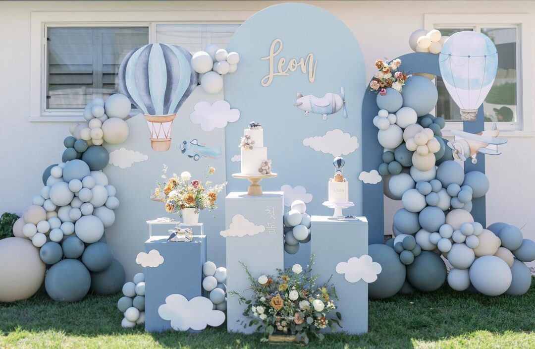 70+ Airplane Themed Birthday Party Ideas That Are TOO Good - MOMtivational