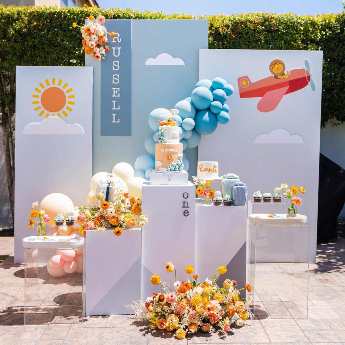 70+ Airplane Themed Birthday Party Ideas That Are TOO Good - MOMtivational