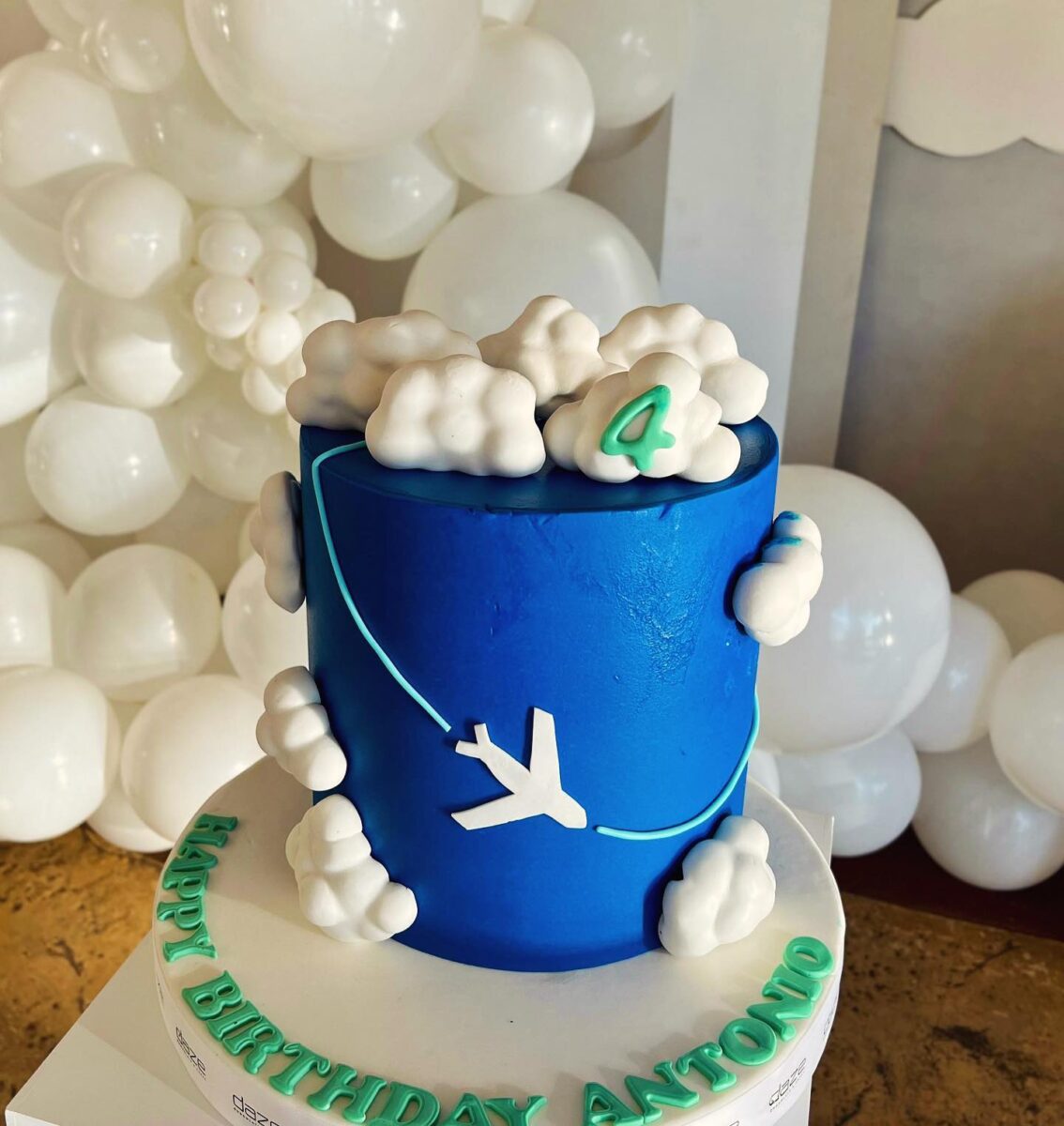 70+ Airplane Themed Birthday Party Ideas That Are TOO Good - MOMtivational