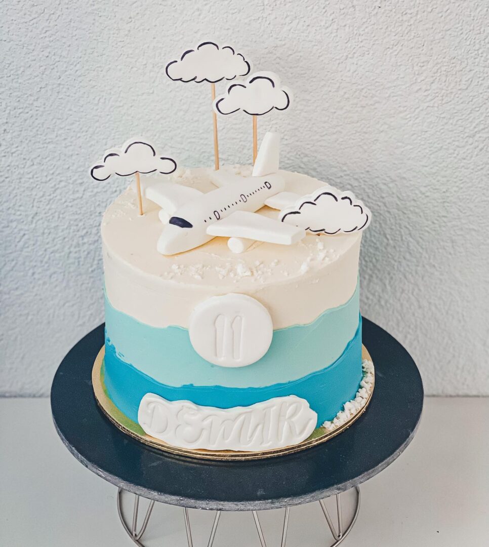 70+ Airplane Themed Birthday Party Ideas That Are TOO Good - MOMtivational
