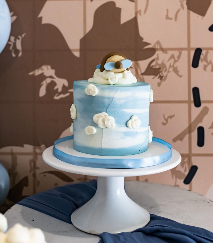 70+ Airplane Themed Birthday Party Ideas That Are TOO Good - MOMtivational