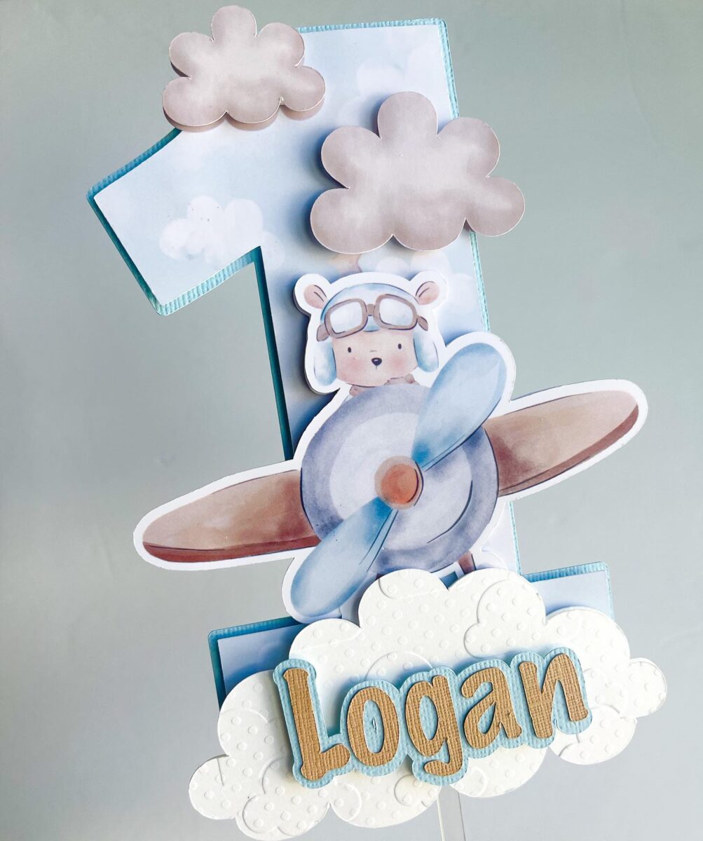 70+ Airplane Themed Birthday Party Ideas That Are TOO Good - MOMtivational