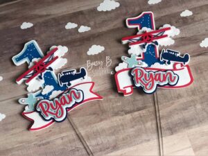 70+ Airplane Themed Birthday Party Ideas That Are TOO Good - MOMtivational