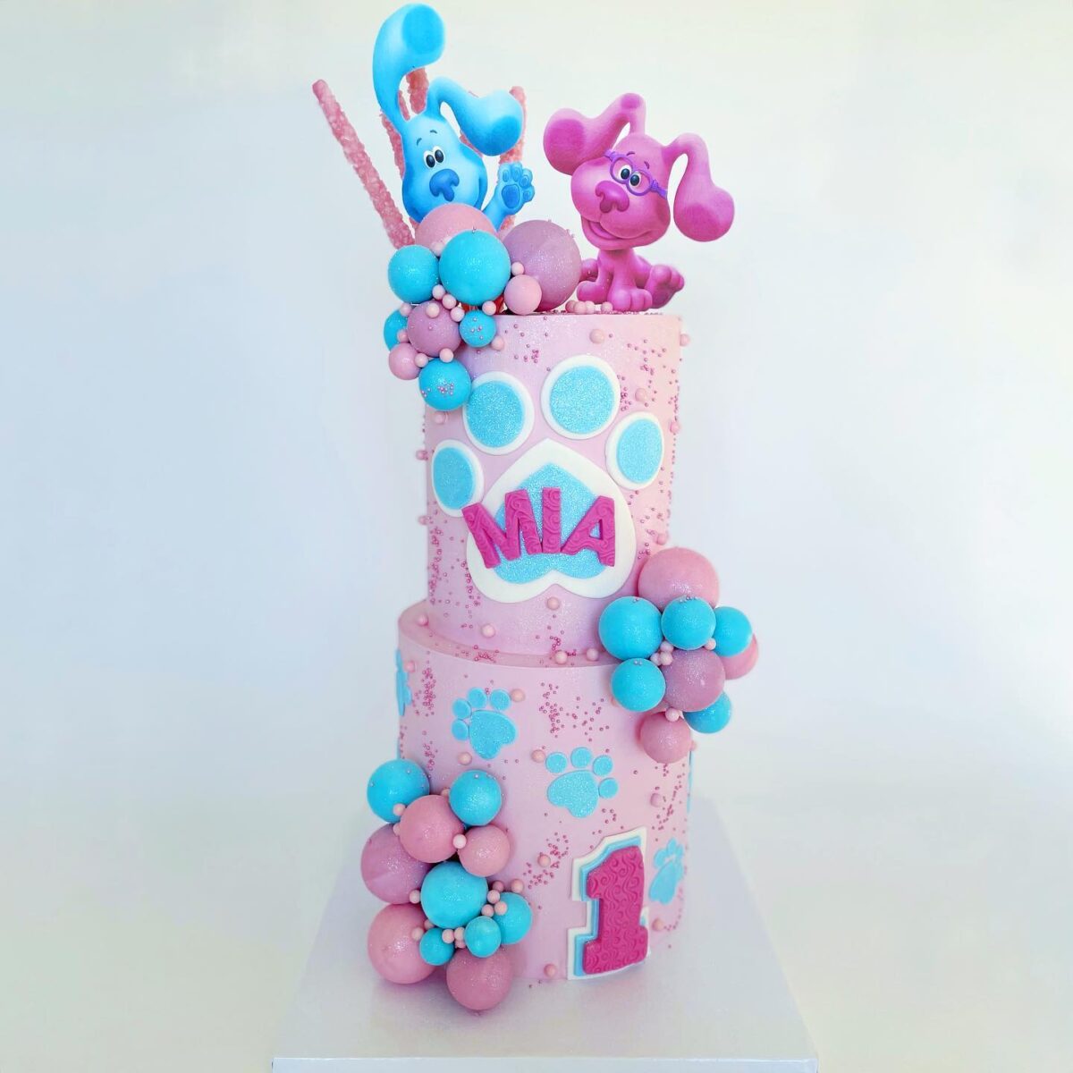 67+ Unforgettable Blues Clues Birthday Party Ideas - MOMtivational