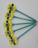 30+ DIY Pencil Toppers: From Monster Mashes to Smiley Splashes ...