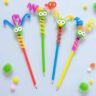 30+ DIY Pencil Toppers: From Monster Mashes to Smiley Splashes ...