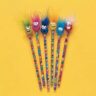 30+ DIY Pencil Toppers: From Monster Mashes to Smiley Splashes ...