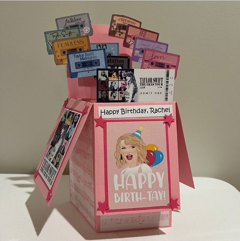 105+ Taylor Swift Party Ideas For Your Swifty Soiree - MOMtivational