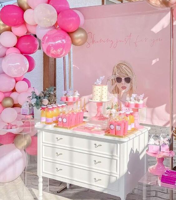 105+ Taylor Swift Party Ideas For Your Swifty Soiree - MOMtivational