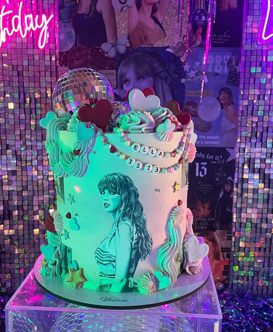 105+ Taylor Swift Party Ideas For Your Swifty Soiree - MOMtivational