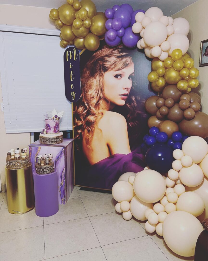 105+ Taylor Swift Party Ideas For Your Swifty Soiree - MOMtivational