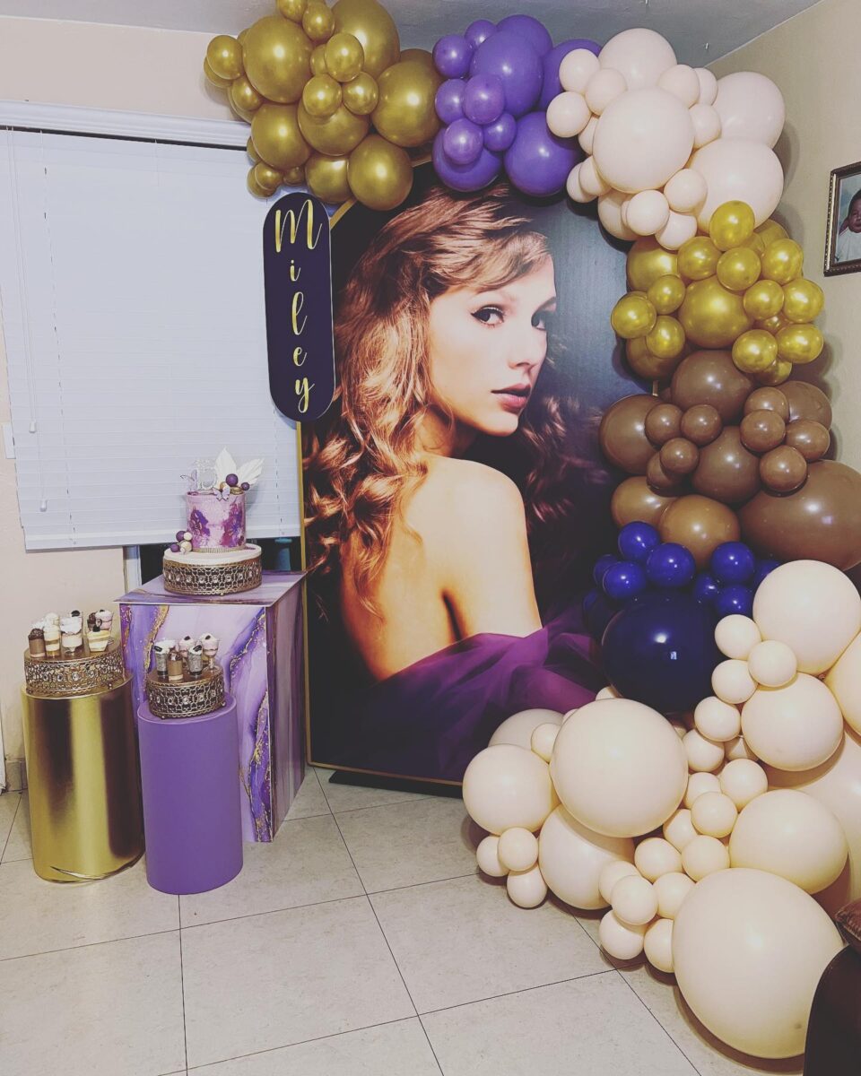 105+ Taylor Swift Party Ideas For Your Swifty Soiree - MOMtivational