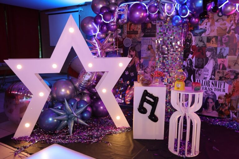 105+ Taylor Swift Party Ideas For Your Swifty Soiree - MOMtivational