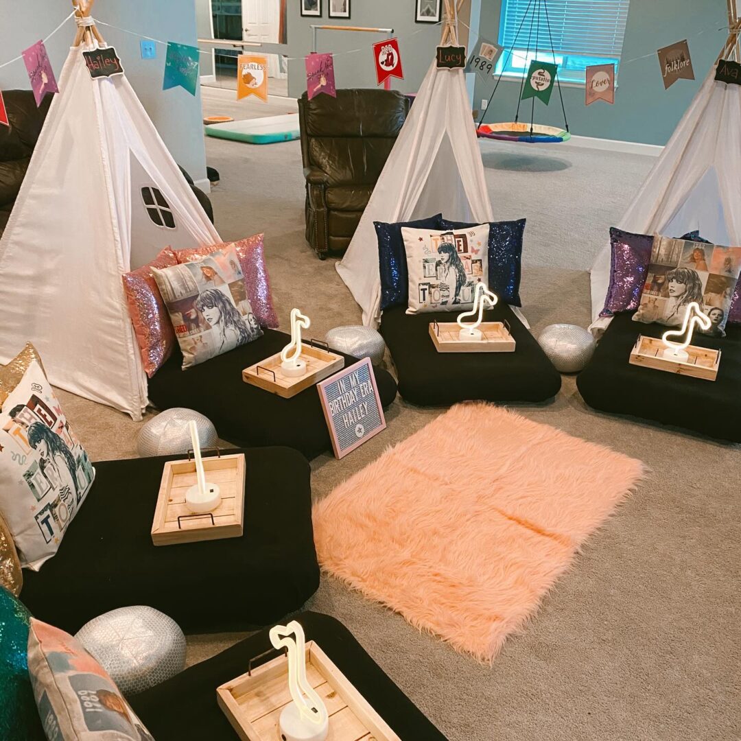 105+ Taylor Swift Party Ideas For Your Swifty Soiree - MOMtivational