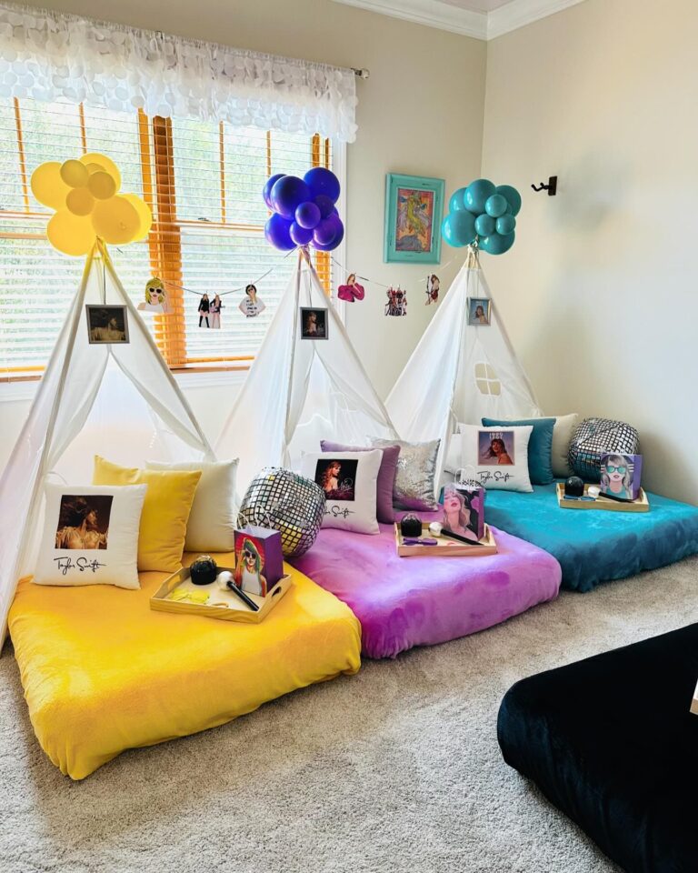 105+ Taylor Swift Party Ideas For Your Swifty Soiree - MOMtivational