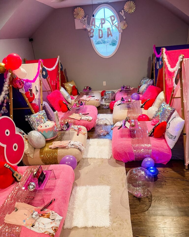 105+ Taylor Swift Party Ideas For Your Swifty Soiree - MOMtivational