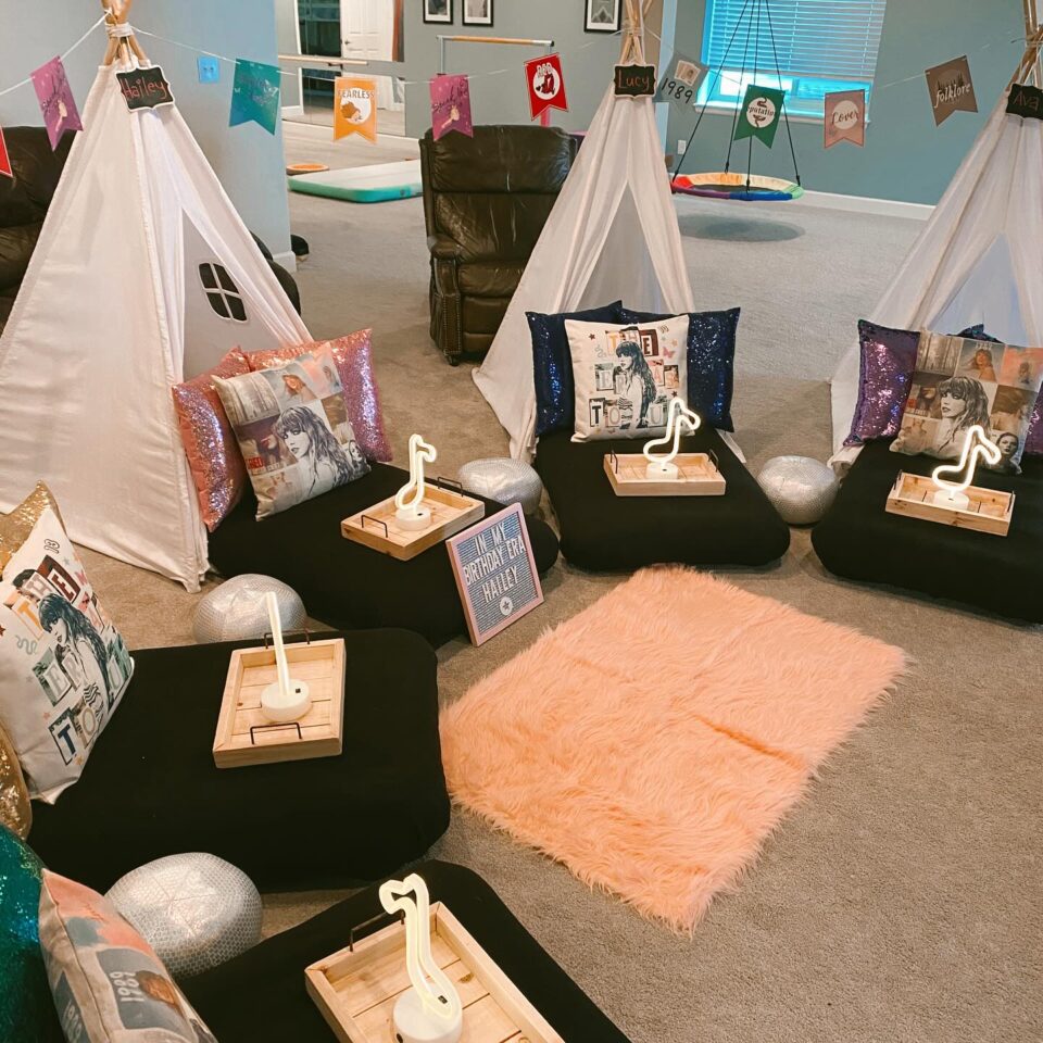 105+ Taylor Swift Party Ideas For Your Swifty Soiree - MOMtivational