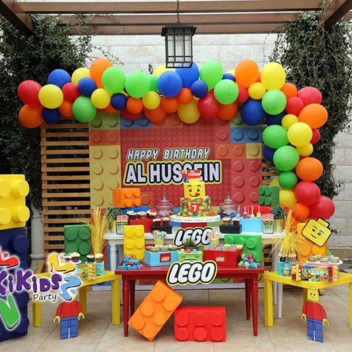 88+ Lego Birthday Party Ideas: Everything You Need to Host a Block ...