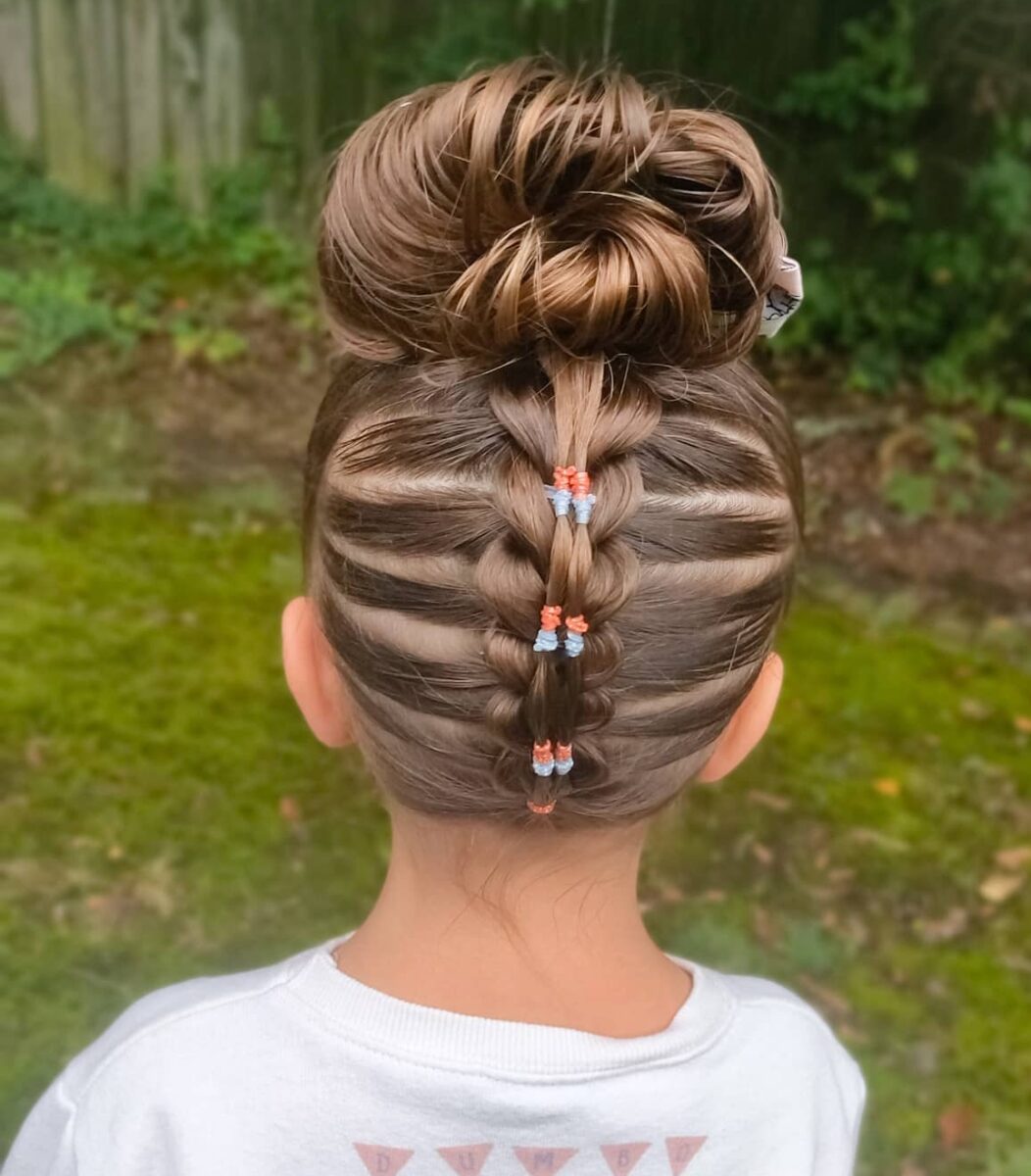 50+ Amazing Back-to-School Kids Hairstyles You've Got To Try ...